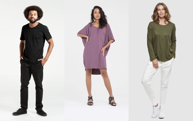 How to Build Your Sustainable Capsule Wardrobe – Stride How to Build Your Sustainable Capsule Wardrobe – Stride